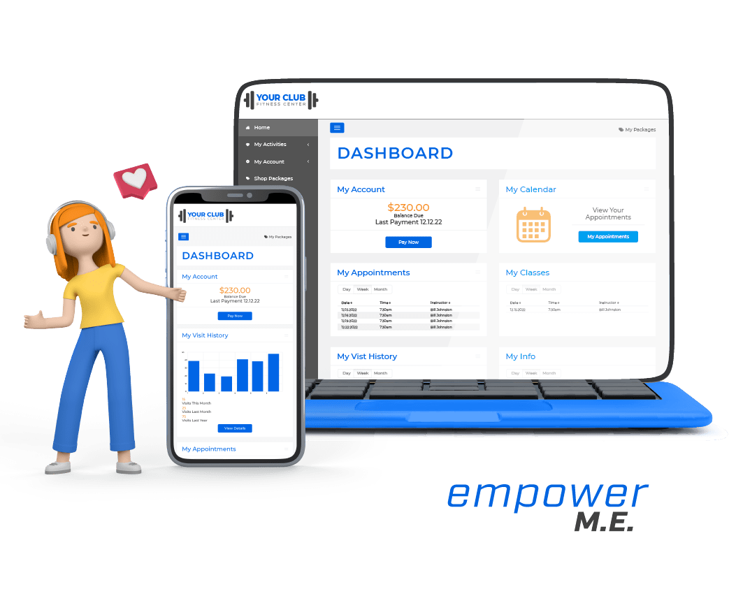 Fitness Center and Gym Management Software - Jonas Fitness, Inc.